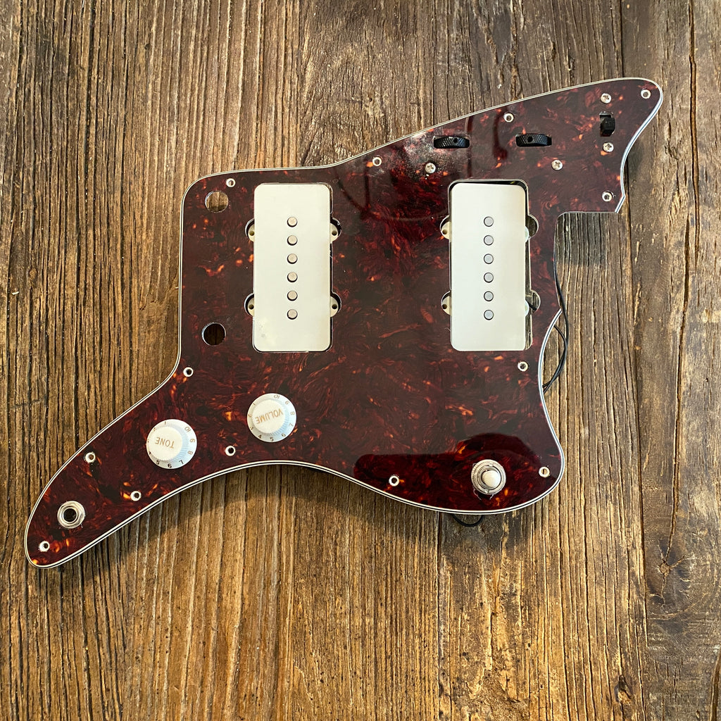 2019 Classic Vibe Jazzmaster Loaded Pickguard | Complete & Ready To Go ...