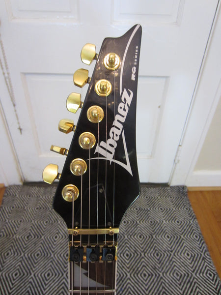 1997 Ibanez RG 270 DX HSH | Licensed Floyd Rose, Fresh Rewire, Setup ...