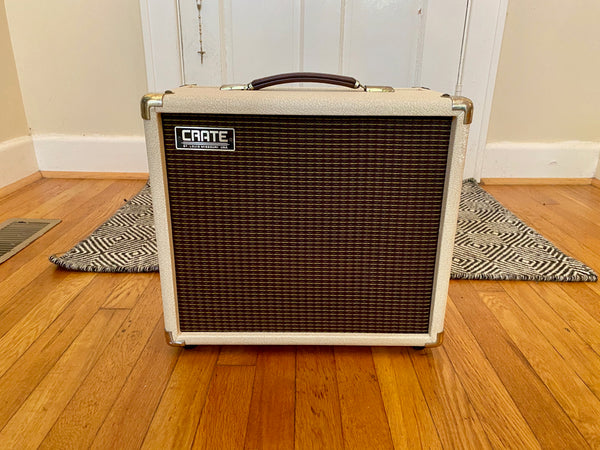USA Made 1990s Crate Vintage Club 20 VC2110 | 1x10 All Tube Combo, 2 x ...
