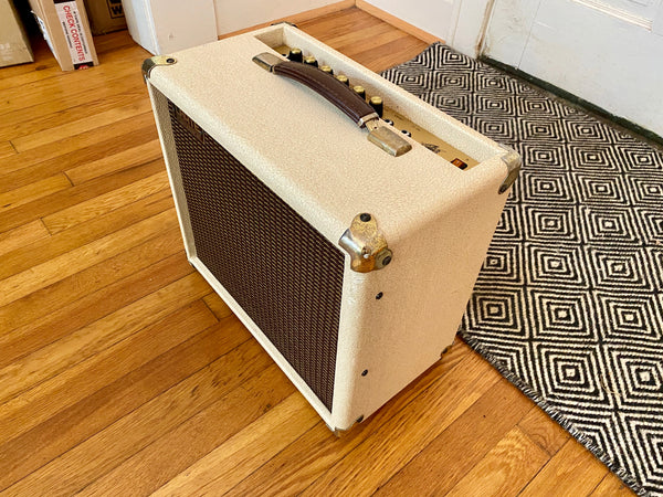 USA Made 1990s Crate Vintage Club 20 VC2110 | 1x10 All Tube Combo, 2 x ...